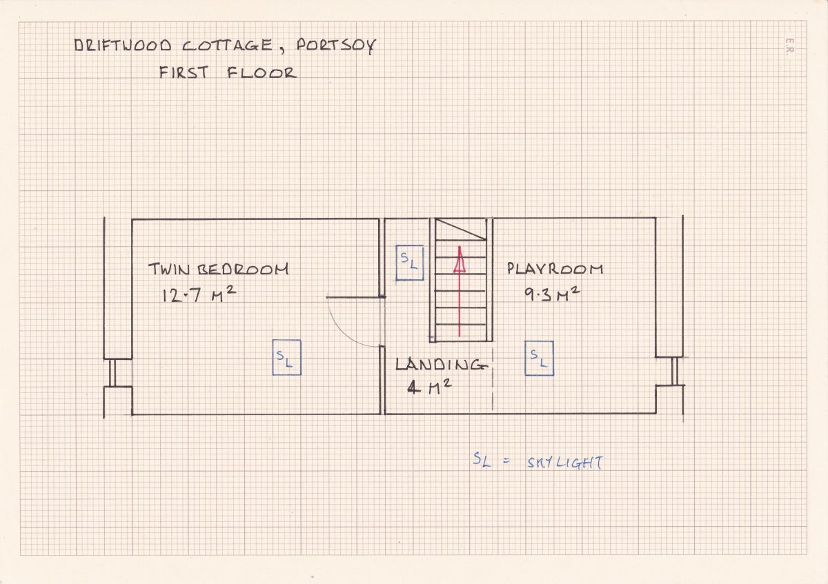 Driftwood Cottage, Portsoy – Moray Coast Cottages